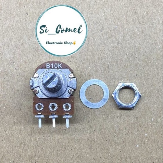 🇲🇾🔥READY STOCK🔥3 Pin WH148 B10K B20K B100K B1K B2K B5K B250K B50K B500K ...
