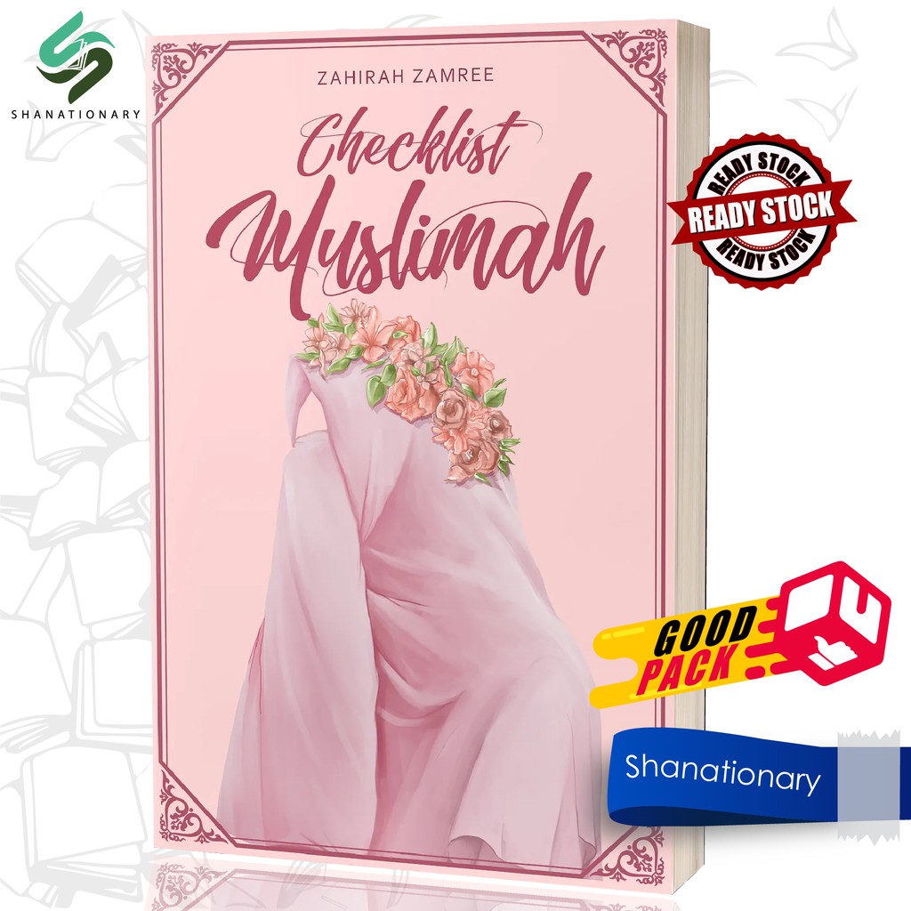 Checklist Muslimah - Zahirah Zamree | Shopee Malaysia