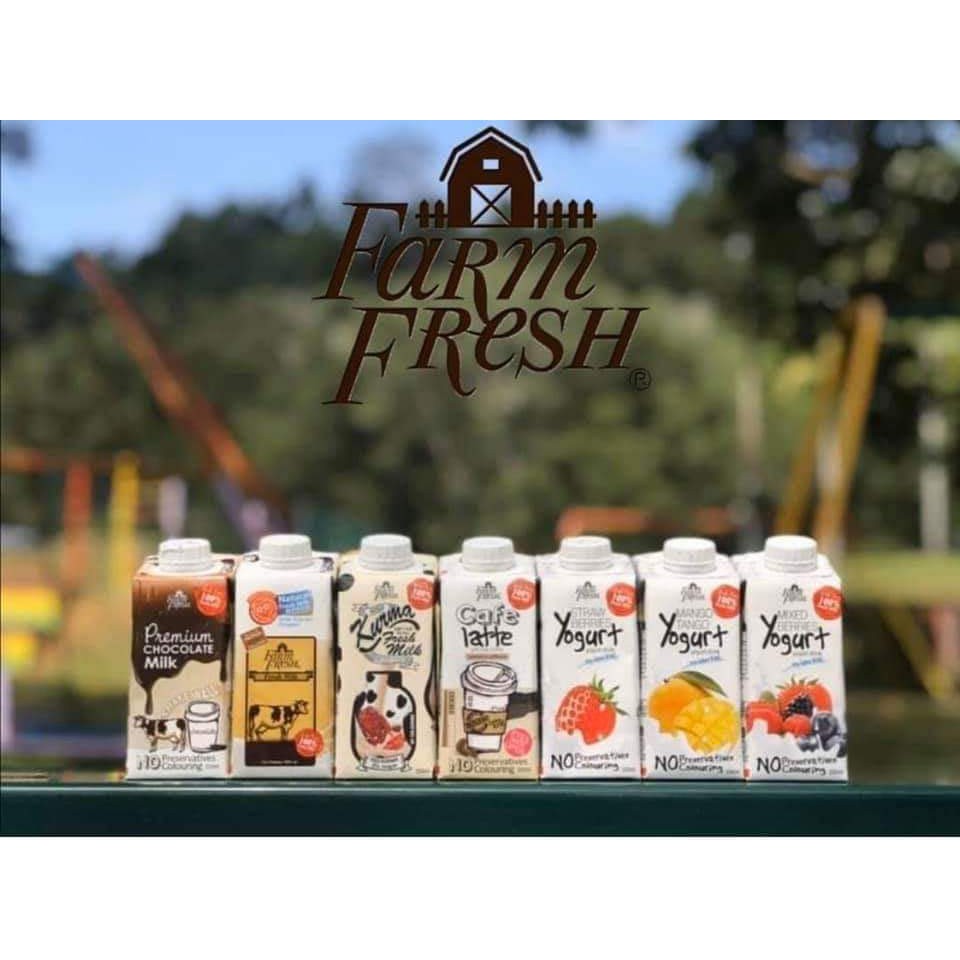 🔥HOT ITEM!!!🔥 Susu Farm Fresh.. 💯 Original Hq. Variety Flavour💖 ...