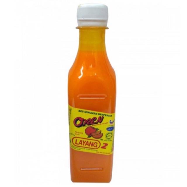 👍KORDIAL SIRAP ROSE CAP LAYANG-LAYANG 375ml #SIRAP #PANDAN #KELADI # ...