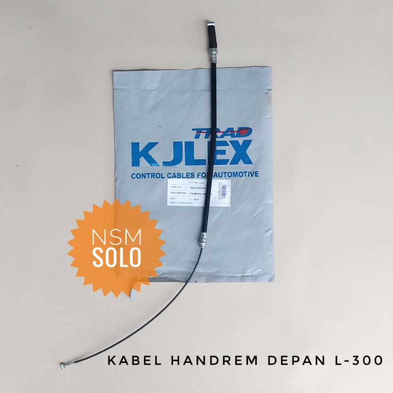 Front Hand Brake Cable Parking Handbrake Front Hand Brake Mitsubishi ...