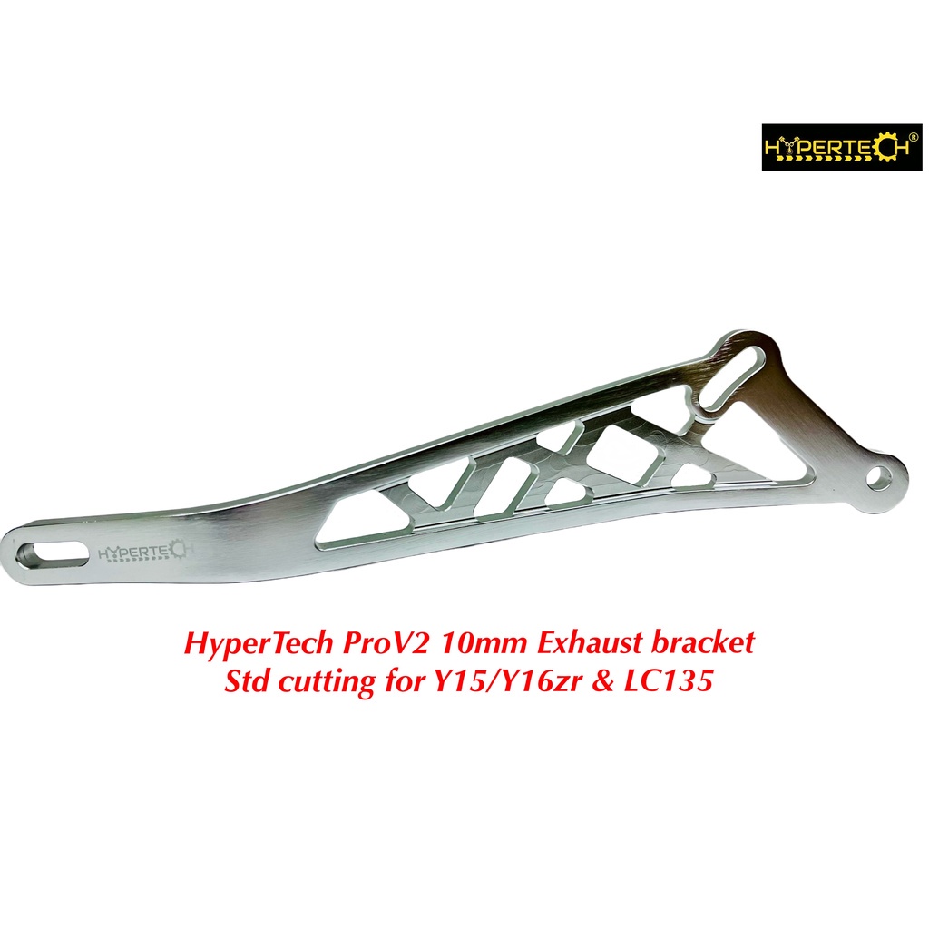 BRECKET EXHAUST HYPERTECH/PROTAPER/DYNOPRO Y15/LC 135 | Shopee Malaysia