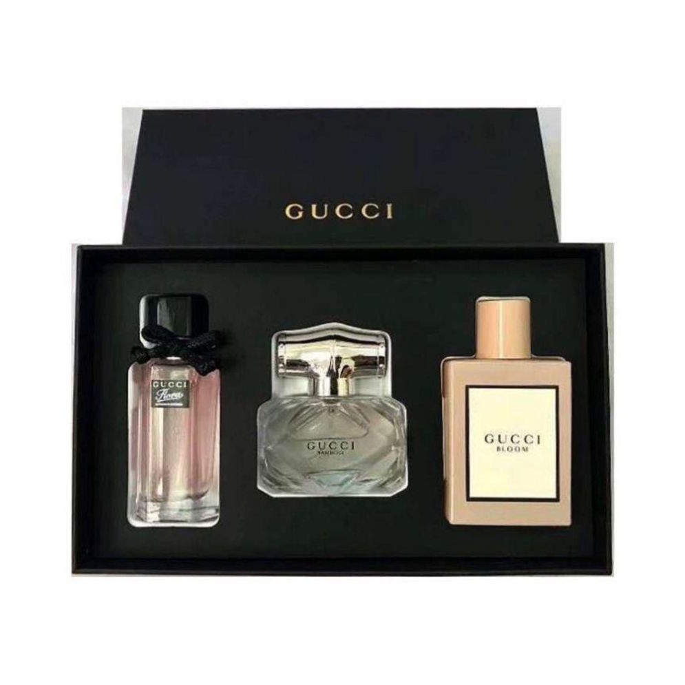 Gucci Miniature Set 3 in 1 [Each 30ml] | Shopee Malaysia