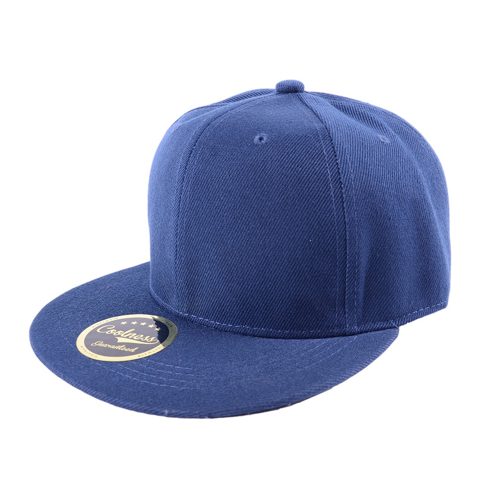 RIGHTWAY Cap Hip Hop Snapback For Adult & Kids By Herzaprima Online ...
