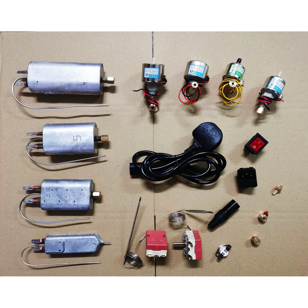 [Ready Stock] Fogging Machine Fogger Pump Heater Switch Temp Controller ...