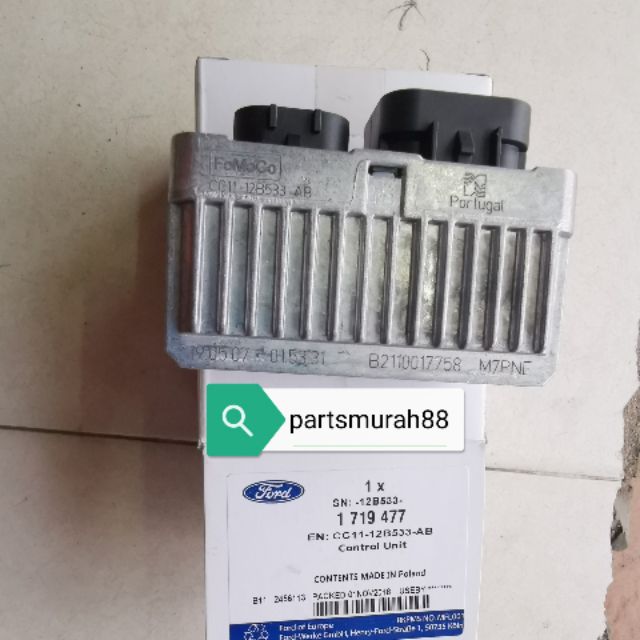 FORD RANGER T6 GLOW PLUG RELAY ORIGINAL CC11-12B533-AB | Shopee Malaysia
