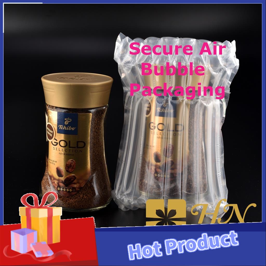 (HOT ITEM) Tchibo Gold Selection Premium Instant Coffee 200g | Shopee ...