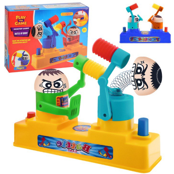 TY 004 2 Player Funny Battle Game 对战游戏 ( K6183 ) | Shopee Malaysia