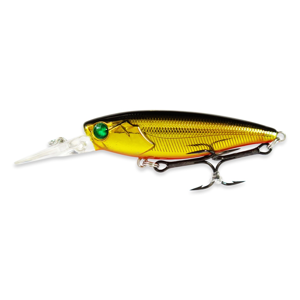 RIPPLE-ASH Fishing lure ZERO ARISE fishing lure SHAD-B 60F BAITS LURES ...