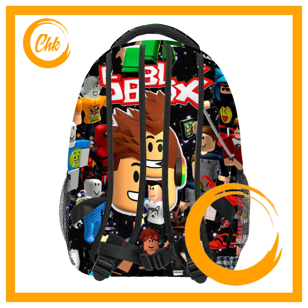 🔥Ready Stock🔥Beg Sekolah Roblox robux my world primary and secondary ...