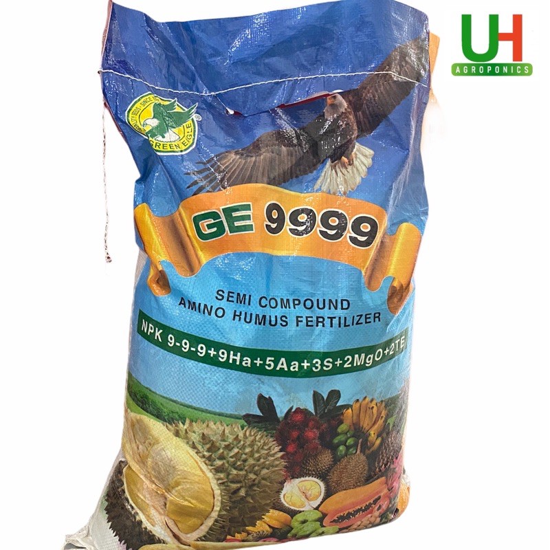 1KG BAJA ORGANIK AMINO HUMUS FERTILISER | Shopee Malaysia