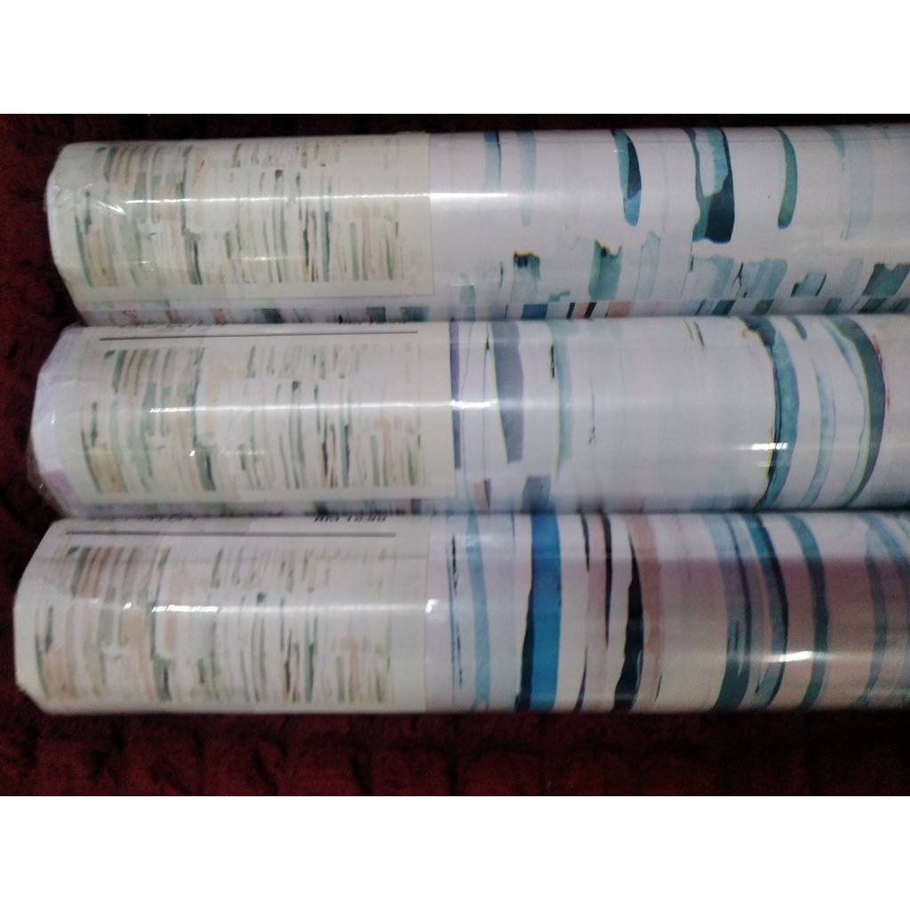 Wallpaper Sticker Brush Kaison (30008017) | Shopee Malaysia