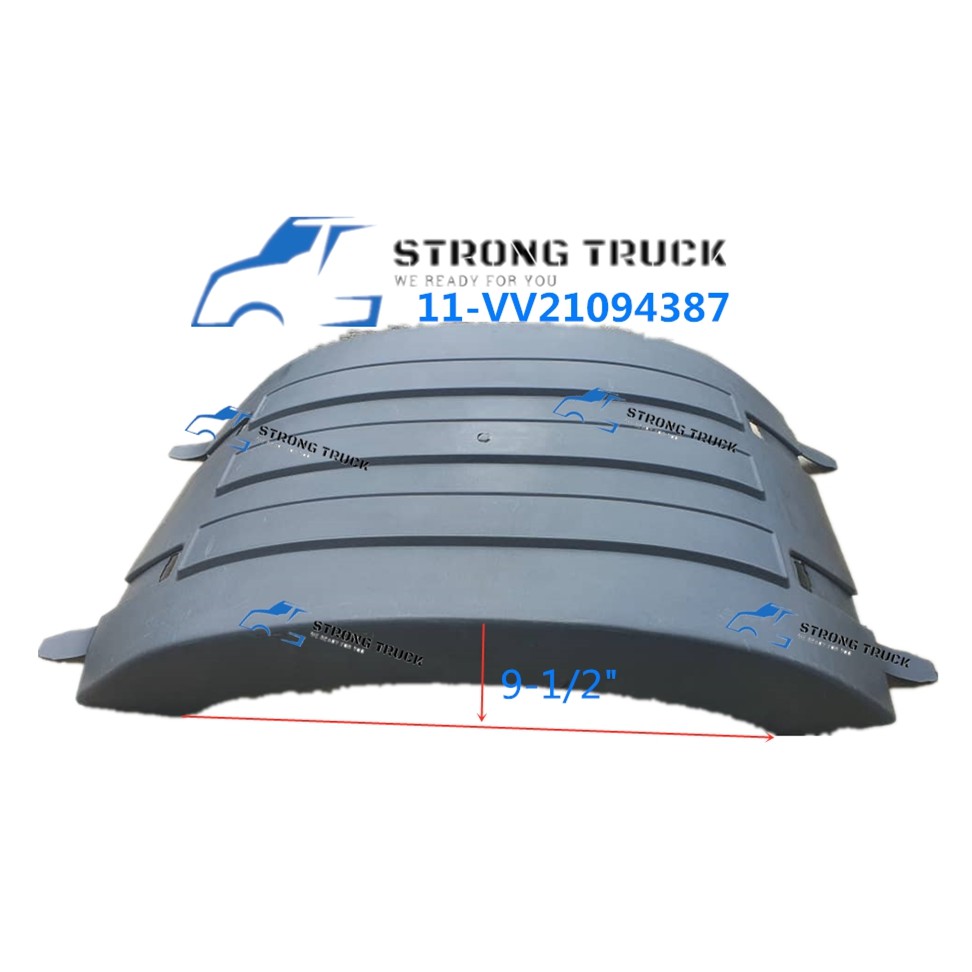 VOLVO FM/FH V3 REAR TYRE UPPER MUDGUARD RENDAY TYPE | Shopee Malaysia