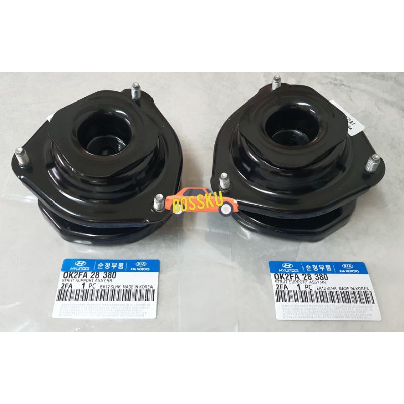 NAZA CITRA / KIA CARENS 2 FRONT ABSORBER MOUNTING / REAR ABSORBER ...