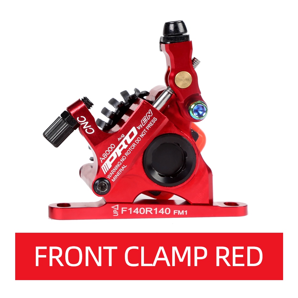 A8000 CNC Line Pull Hydraulic Disc Oil Pressure Road Disc Brake Caliper ...