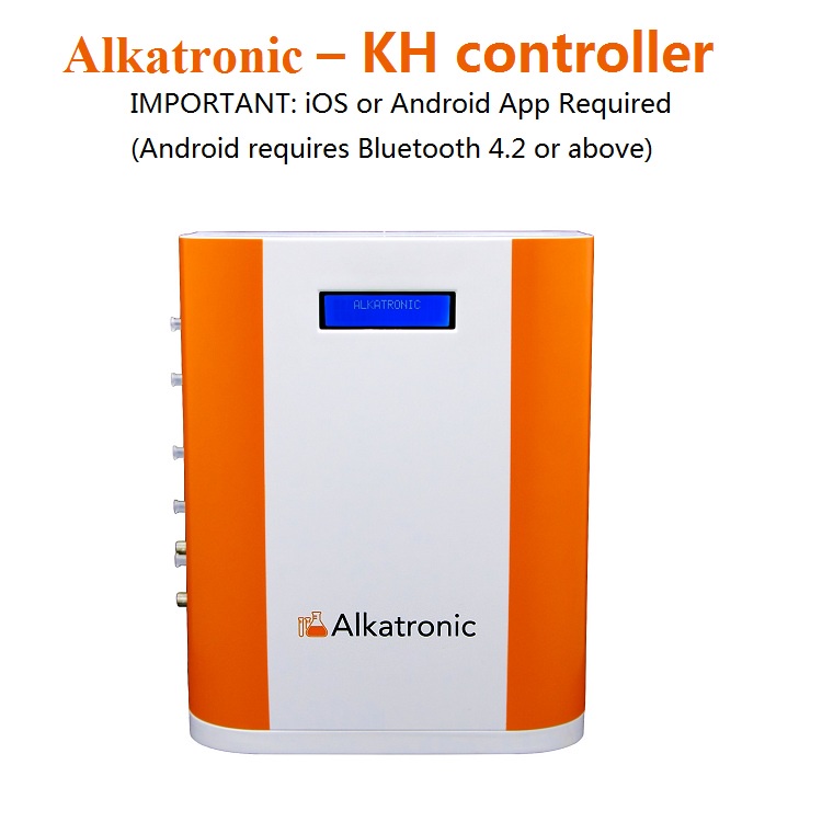Alkatronic – KH controller Automatically Monitor and Stabilize Maintains and Controls dKH Levels ...