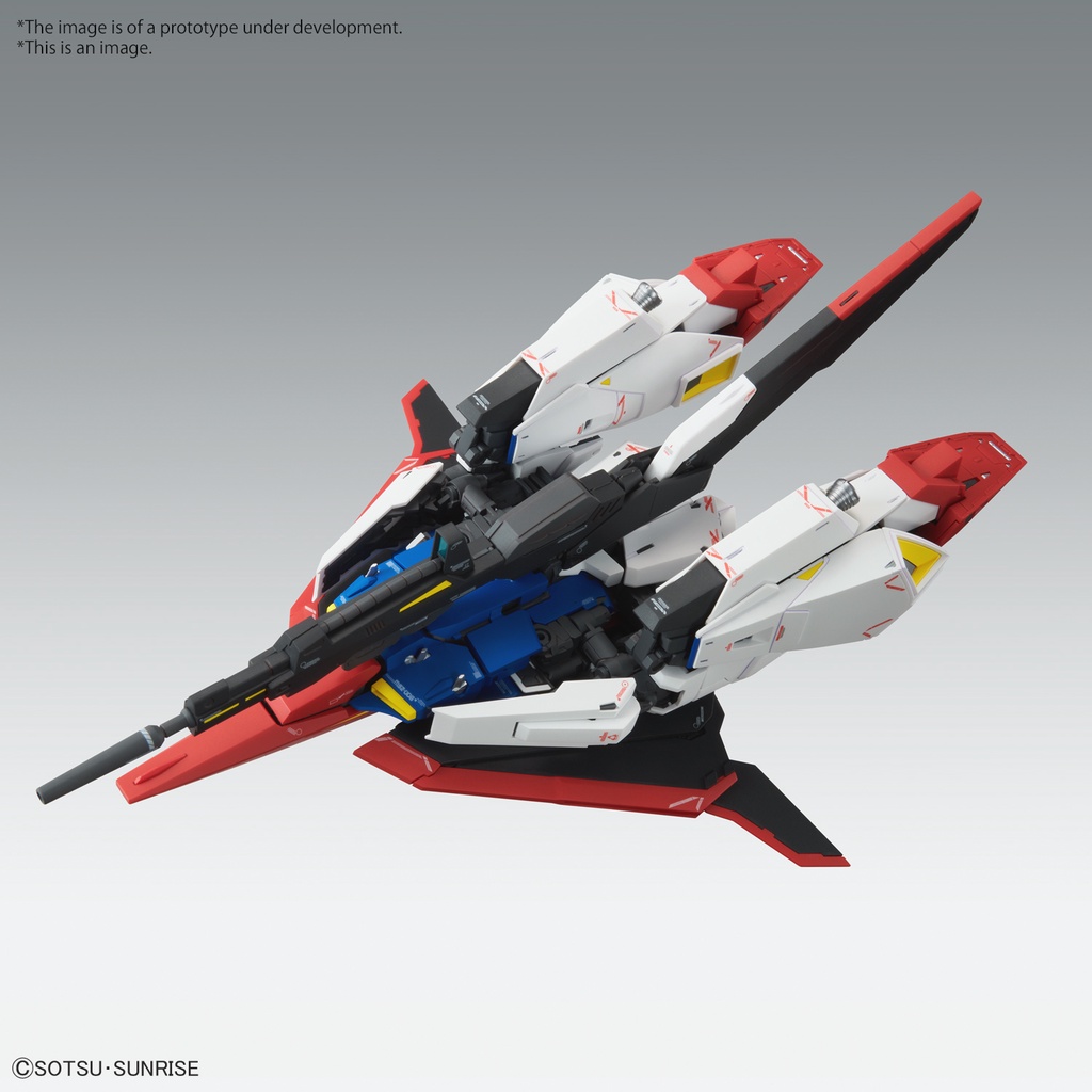 BANDAI MG 1/100 ZETA GUNDAM Ver Ka Master Grade Z Gundam | Shopee Malaysia