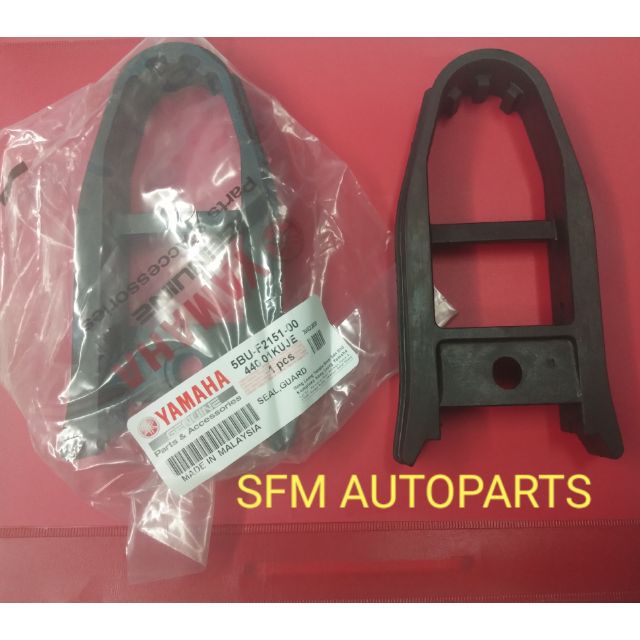 125z - seal guard swingarm / getah rantai 125z / getah arm 125zr ...