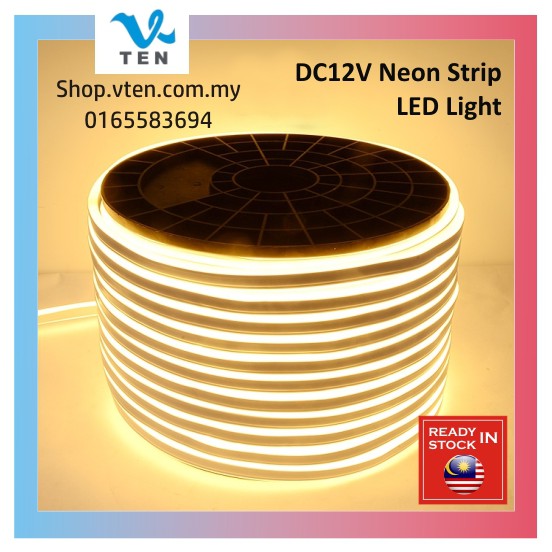 IP65 41m 42M 43M 44M 45M 46M 47M 48M 49M 50M DC12V warmwhite Waterproof ...