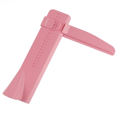 Plastic Adjustable Height Scraper Fondant Cake (PINK) | Shopee Malaysia