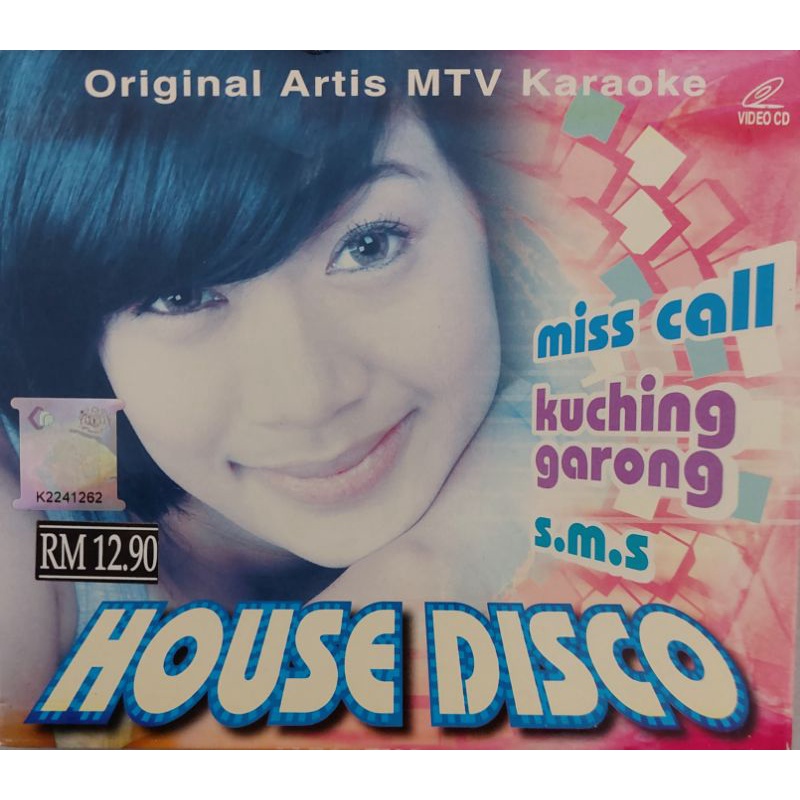 Original VCD House Disco | Shopee Malaysia