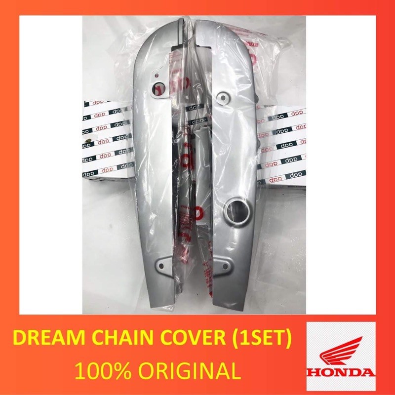 [AAP] Ex5 Chain Case EX5 / DREAM peti rantai chain cover rantai original AAP | Shopee Malaysia