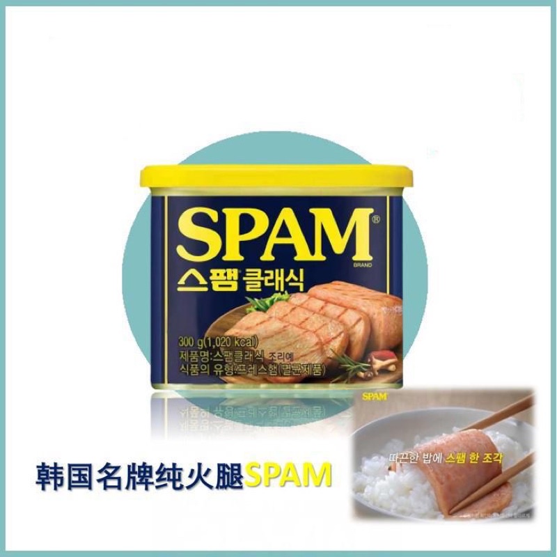 KOREA 午餐肉 Luncheon Meat LOTTE 340g┃HANSUNG 340g ┃SPAM 300g ┃RICHAM 200g | Dongwon 340g 韩国乐天罐装午餐肉 ...