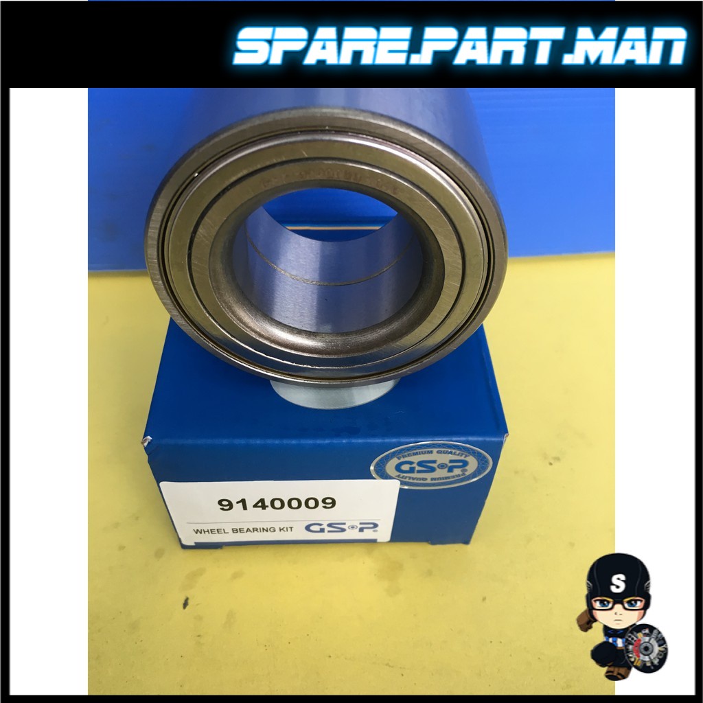 GSP TOYOTA ALTIS E120 FRONT WHEEL BEARING | Shopee Malaysia