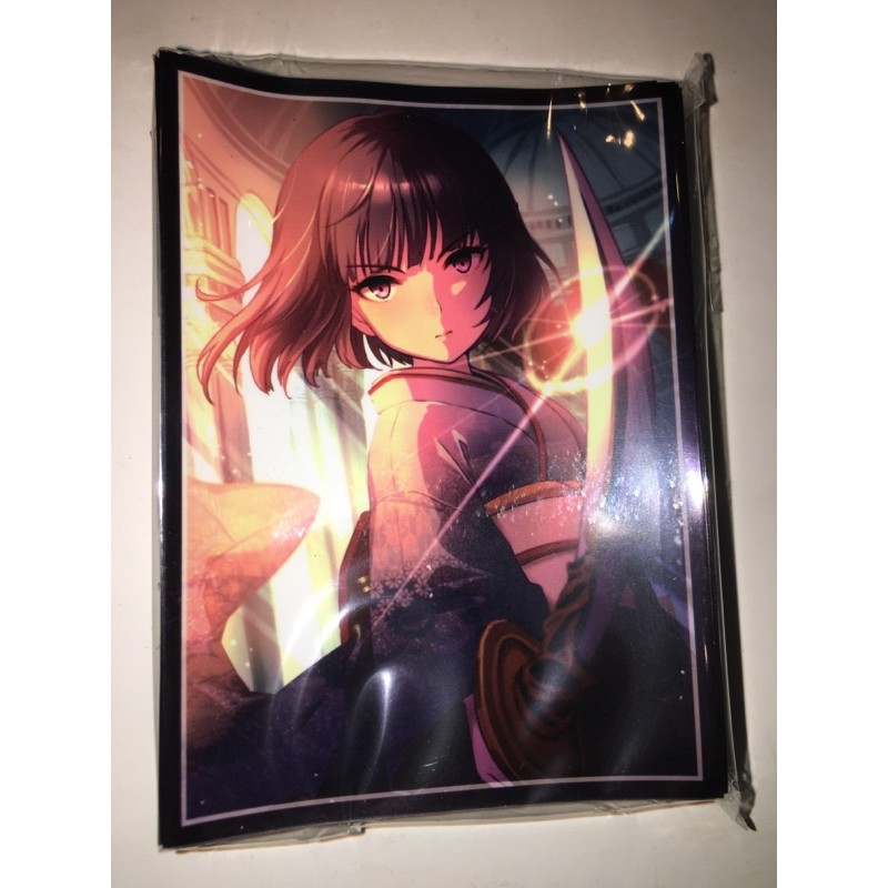 Shadowverse Comiket Doujin card sleeves 60 pieces | Shopee Malaysia