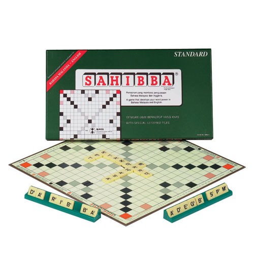 Sahibba Standard SPM01 (Bahasa Malaysia/English) Board Games SPM 01 ...