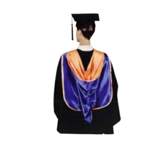 QABILAH DESIGN Hood - Selendang Jubah Konvo Majlis Graduasi Konvokesyen ...