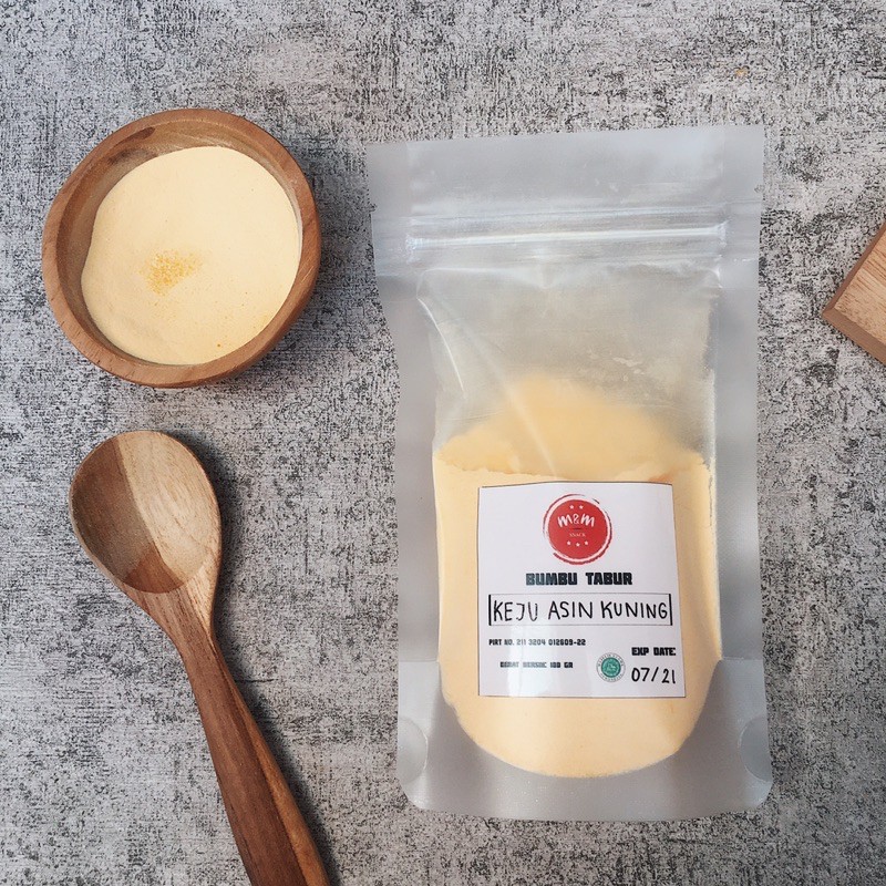 Salted cheese flavored sprinkles / cheddar cheese / mozzarella cheese ...