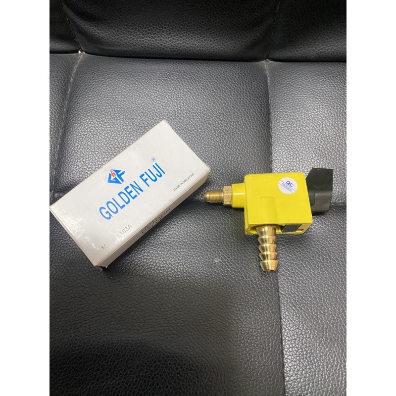 🔥READY STICK🔥GOLDEN FUJI 183 A GAS REGULATOR UNREDUCED PRESSURE ...