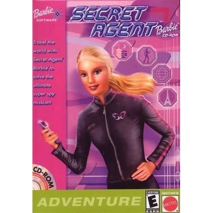 📛📛📛[PC GAME] SECRET AGENT BARBIE [OFFLINE]📛📛📛 | Shopee Malaysia