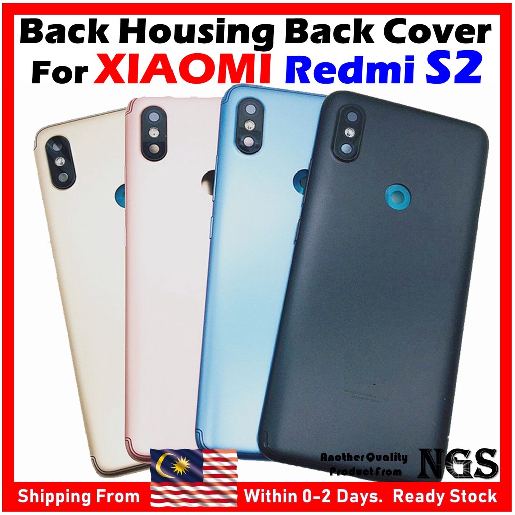 Back Cover Back Housing Battery Door Back Panel Compatible For XIAOMI ...