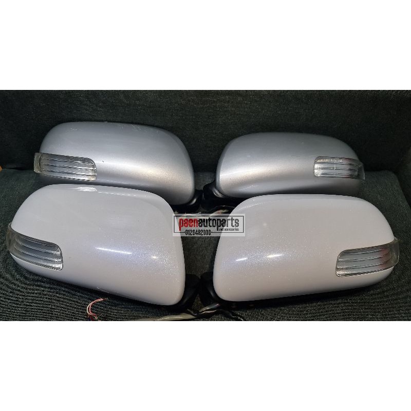 TOYOTA VIOS NCP93 LED SIDE MIRROR JAPAN | Shopee Malaysia