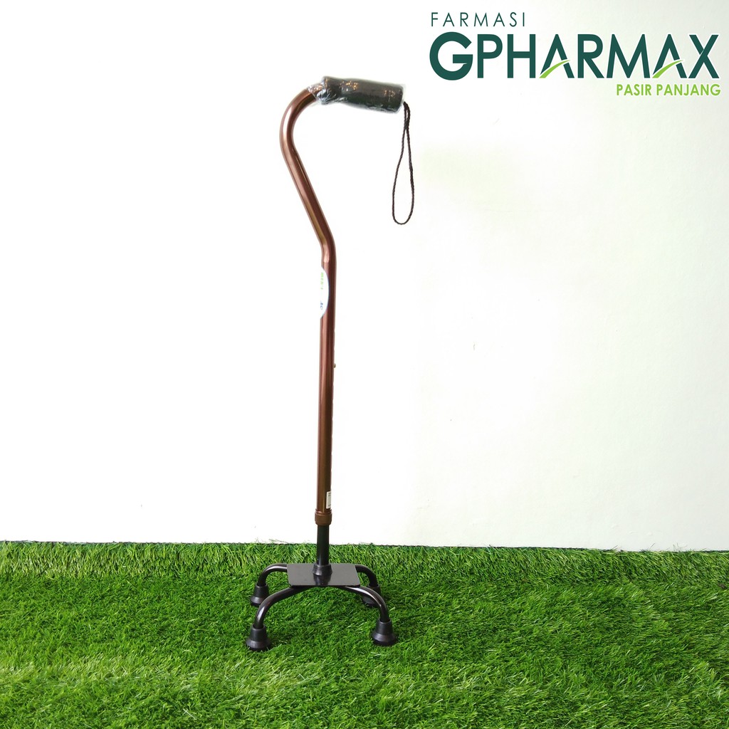 QUAD CANE NARROW BASE | Shopee Malaysia