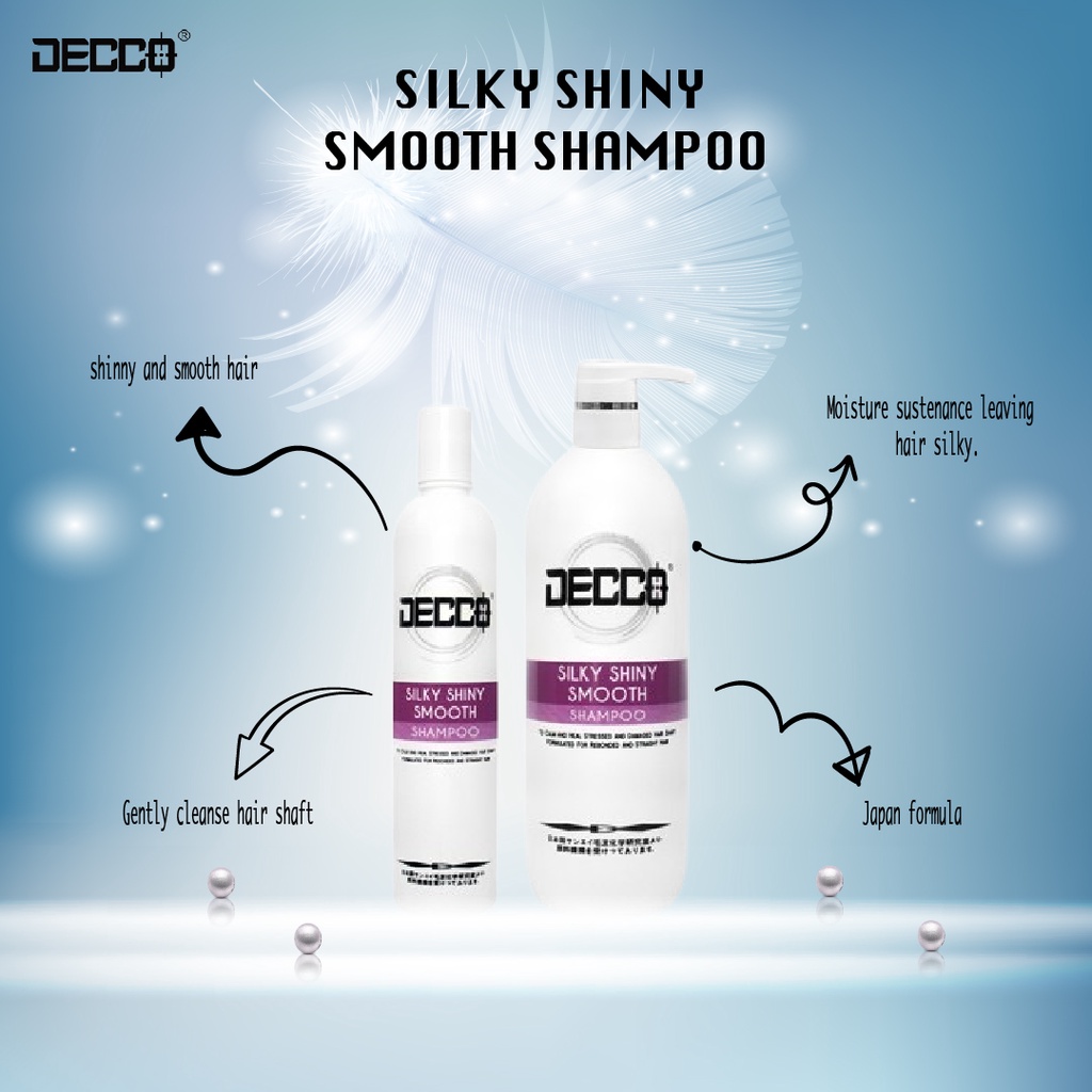 (READY STOCK) Silky Shiny Smooth Shampoo (JAPAN FORMULA) | Shopee Malaysia