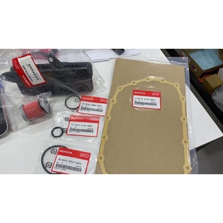ORIGINAL AUTO TRANSMISSION FILTER KIT SET / AUTO FILTER SET CVT HONDA ...