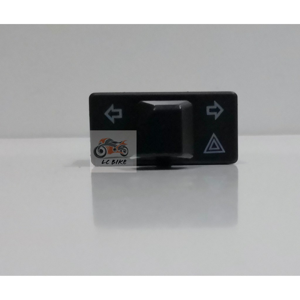 FUTURE DASH V1 WAVE110 DOUBLE SIGNAL BUTTON | Shopee Malaysia