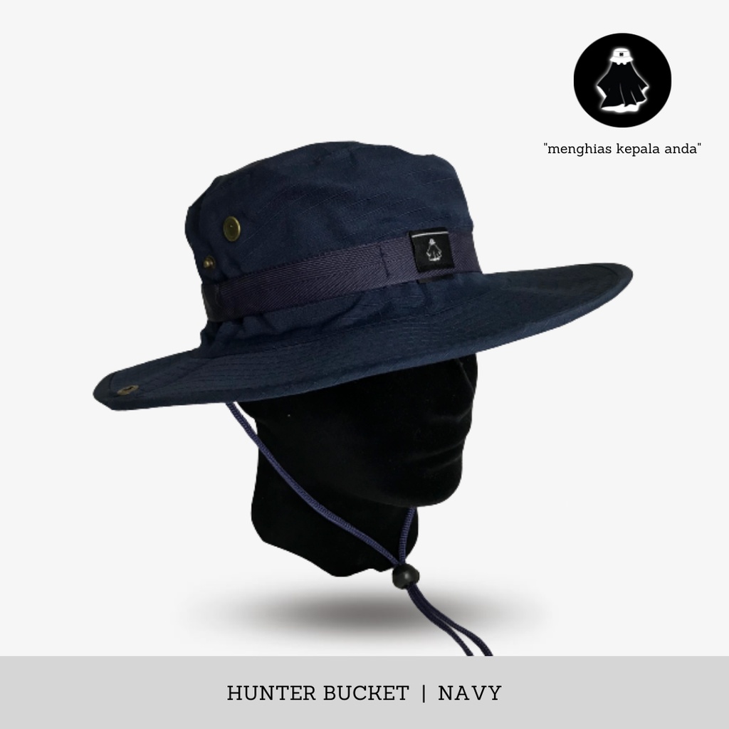 🔥 TOP [ READY STOCK 🇲🇾 ] hunter bucket hat | hiking hat | Camouflage ...