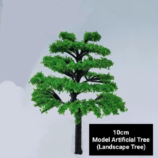 Model Artificial Tree Model Architectural Landscape Miniatures Trees ...