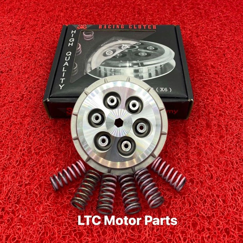 SYS Y15 Y15z Y15zr R15 Racing Clutch Set Hyper Clutch 6 Spring | Shopee ...