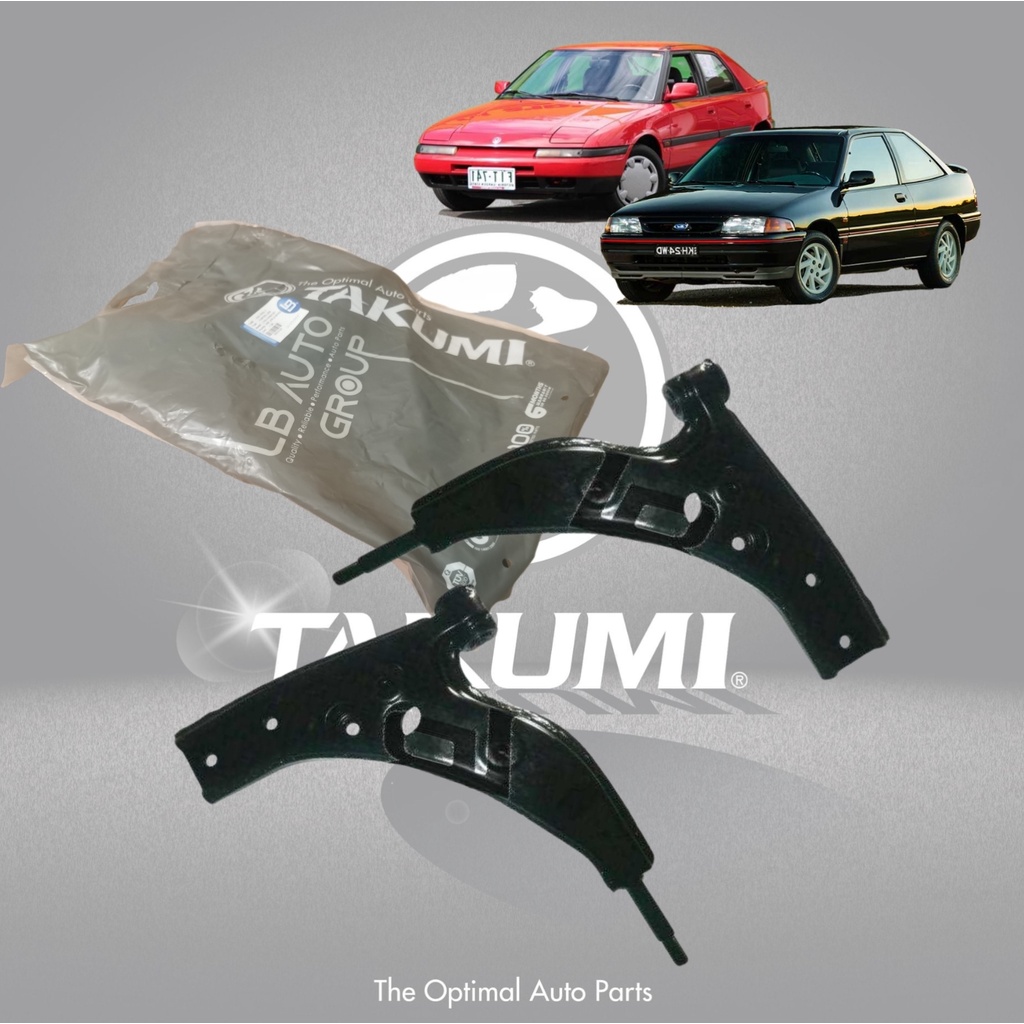 Mazda Astina 1989/ Ford Laser TX3 FD TAKUMI Front(depan)Lower Arm ...