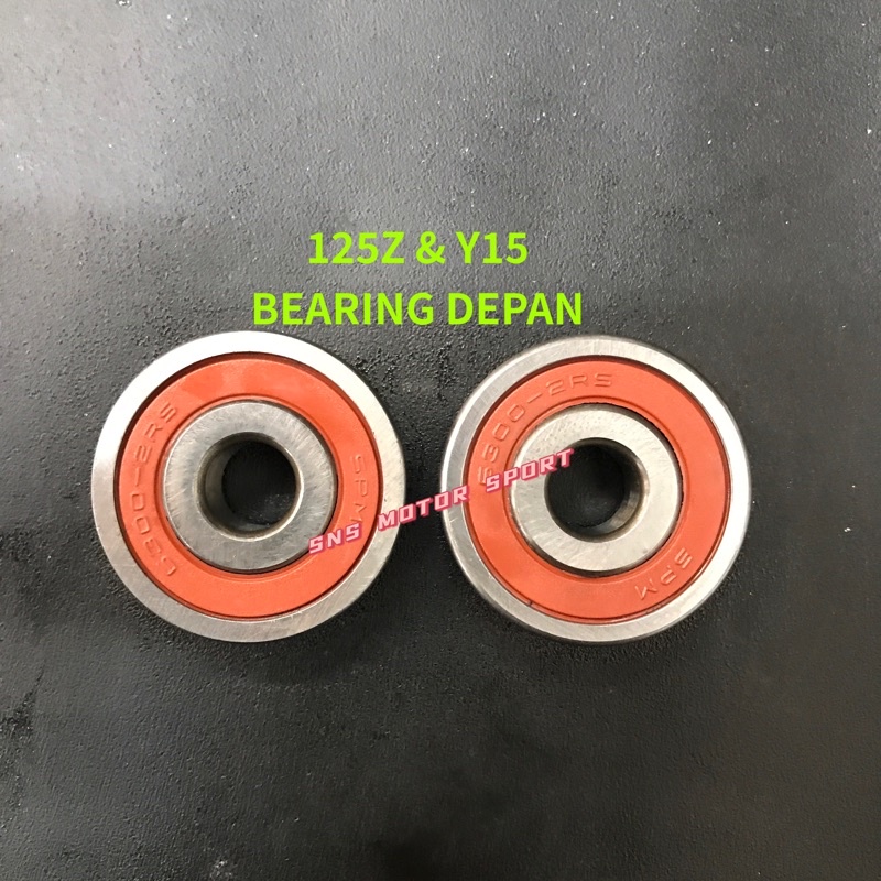 Bush 125Z pnp Y15 Bush rim 125Z pnp Motor Y15 Bush Y15 pasang rim 125z ...