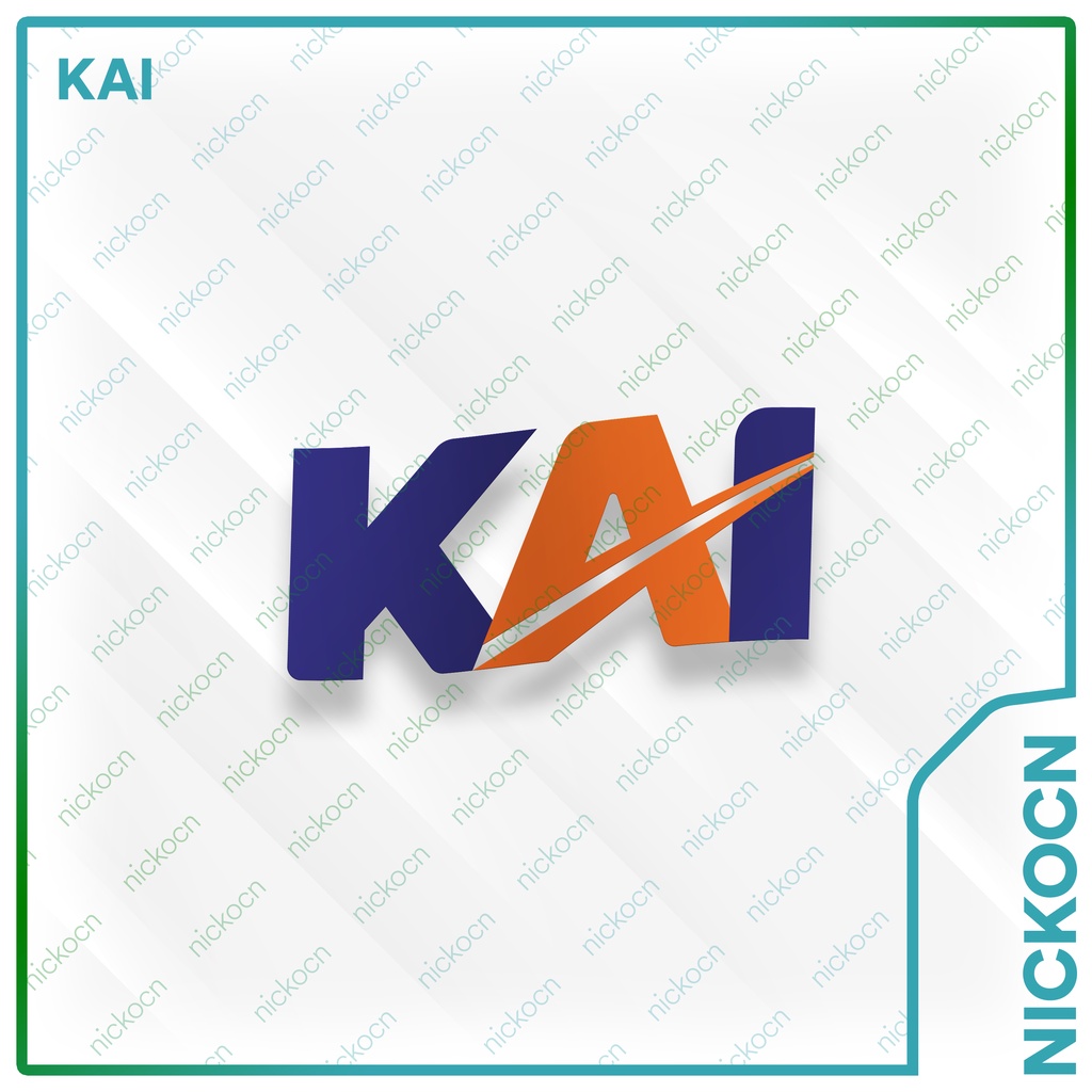 Logo Sticker (Cutting) | Shopee Malaysia