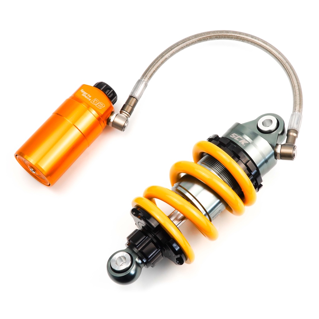 Monoshock Absorber with Double Damping (D2) Control SCK Sports Shoxs D2 ...