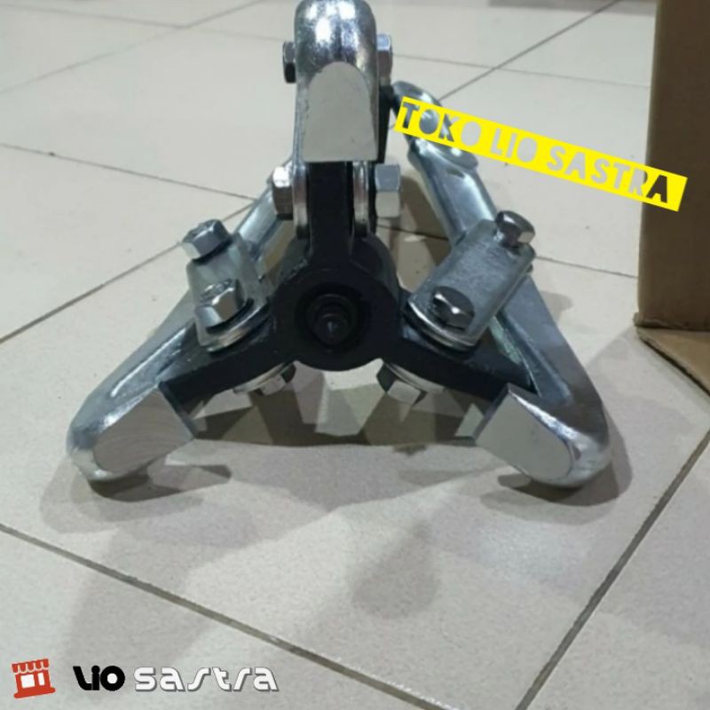 Treker Bearing 6 Inch Legs 3 capacity 25 - 160 mm - Treker Legs 3 Size ...