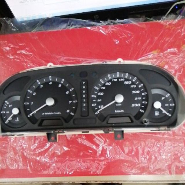 PROTON WAJA 1.6 AT SPEEDO METER ASSY | Shopee Malaysia