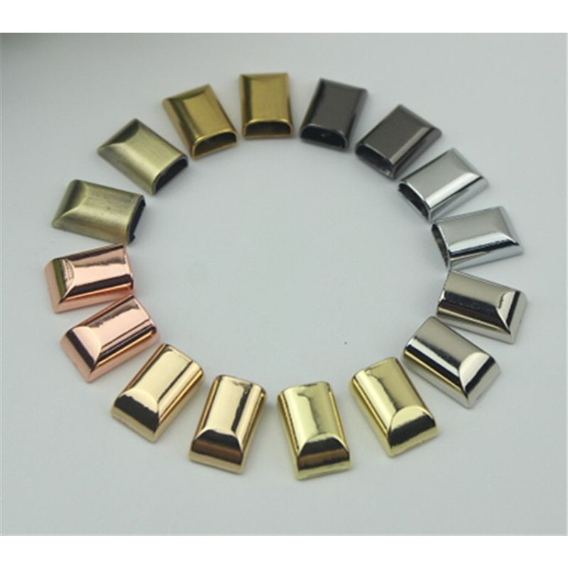 Zip End Zip Stopper with screw Bag DIY | Shopee Malaysia